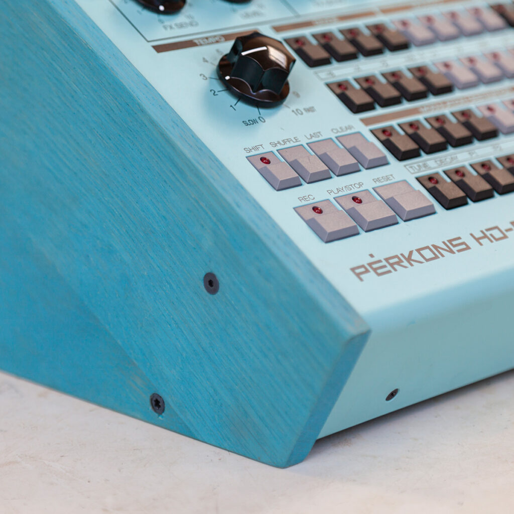 Erica Synths Perkons HD-01 side panels or stand - 2 Many Synths